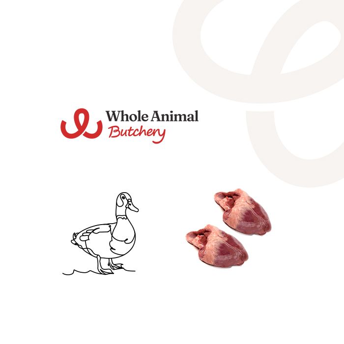 Duck Heart