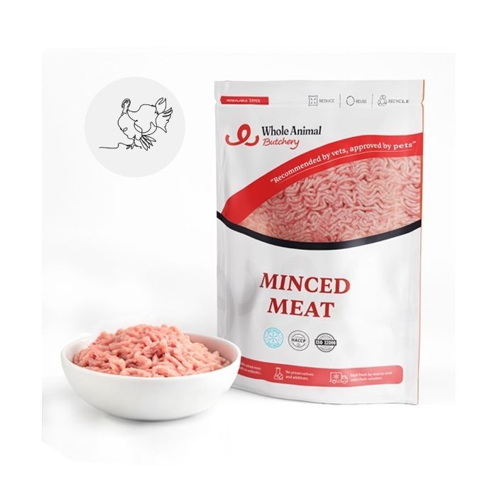 1kg Turkey Breast Mince